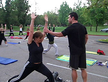 Celebrity Fitness Expert and Boot Camp Instructor, as Seen On Bravo's ...