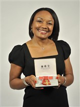 Worldwide Who's Who Names Barbara Dennis, OBE, Professional of the Year ...