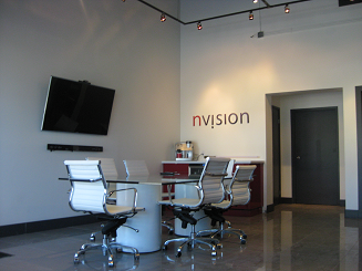 nvision Solutions' Canadian Headquarters Signal Creative Burst for Web ...