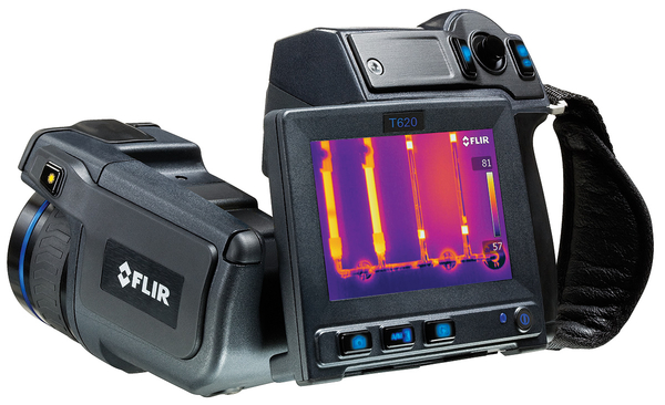 FLIR's New T-series Line of Thermal Cameras Uses New MSX Image ...
