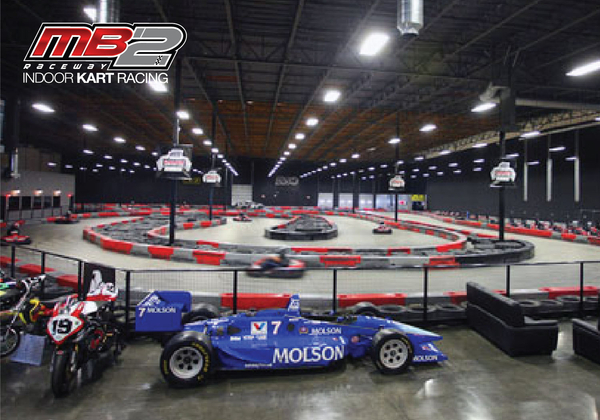 Slam Friday Night into Overdrive: With $12 Races on Club Night at MB2 ...