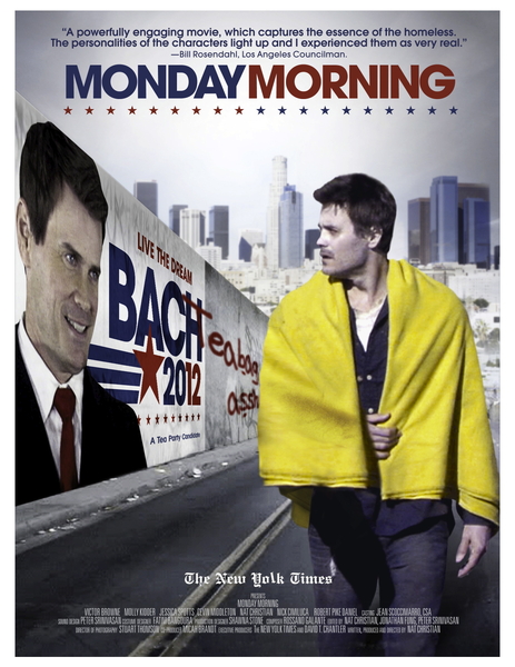 "Monday Morning" Movie Provokes Strong Confrontations Between Tea ...