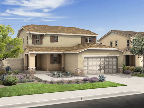 Grand Opening May 26th; Two New Pardee Homes' Neighborhoods Open in the ...