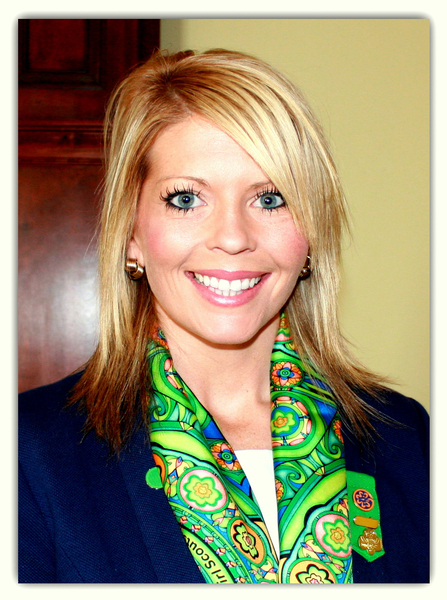 Kimberly Coley to Lead New Girl Scout External Affairs Office