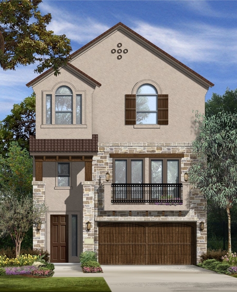 Taylor Morrison Houston Building First Townhome Community in Sugar Land ...