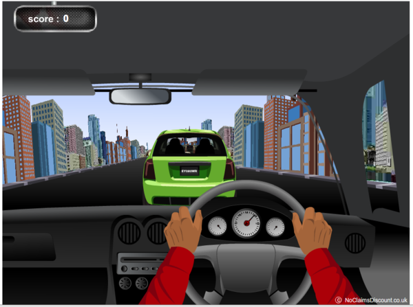 New Online Reaction Time Test Causes a Smash