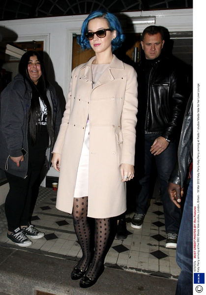 Get Katy Perry's Look with Fashion Tights and House of Holland Tights ...