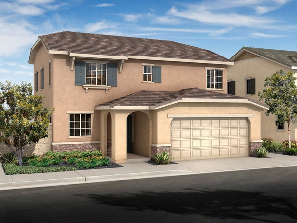 LivingSmart Homes Parkside by Pardee Homes Slated to Open Late July