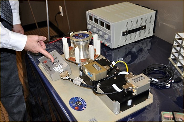 New Gravitational Biology Lab Allows for Testing in Artificial Gravity