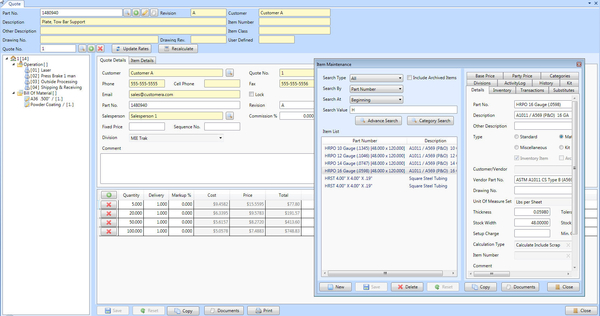 MIE Solutions Announces New Partnership with Metamation