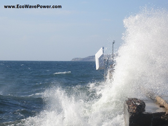 Wave Energy Company Eco Wave Power is Getting Closer to Commercial ...