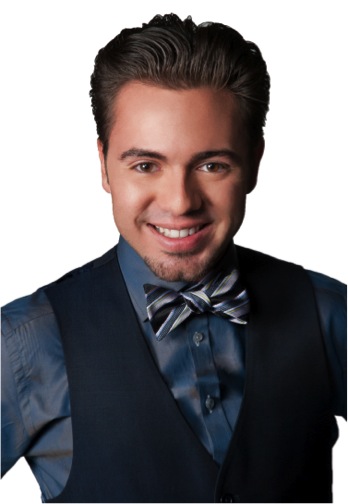 Young Crossover Tenor Carlos Aponte Releases His Album: Attimo