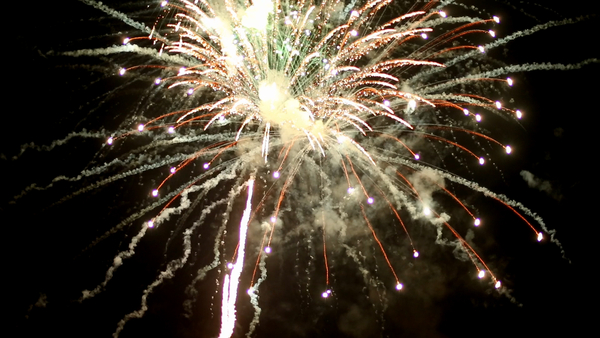 USA's First-Ever Fireworks Competition Will Rock The Sky Over ...