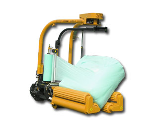 Tanco Bale Wrappers & Shears - 800-733-0275 - Video or Call for Pricing ...