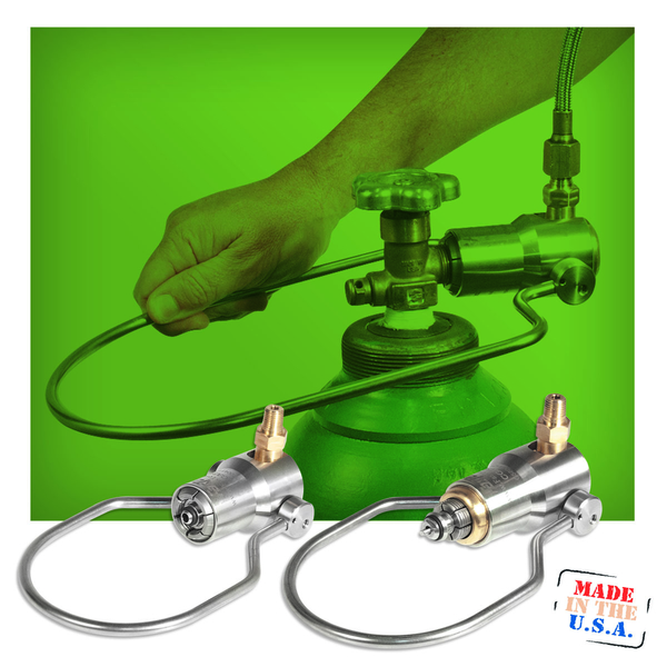 New FasTest G-Series Provides Fast, Safe Connections for Compressed Gas ...