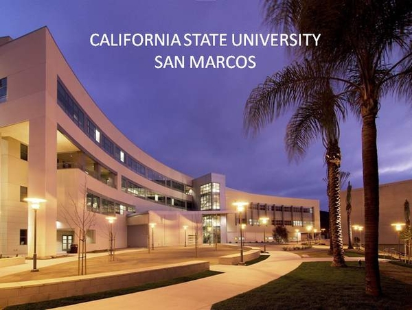 Cal State San Marcos Campus