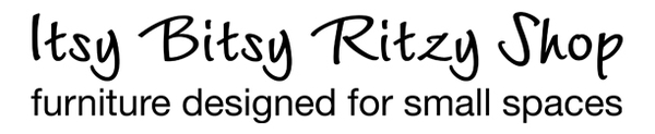 The Itsy Bitsy Ritzy Shop Has Big Plans for Small Space Living: New ...