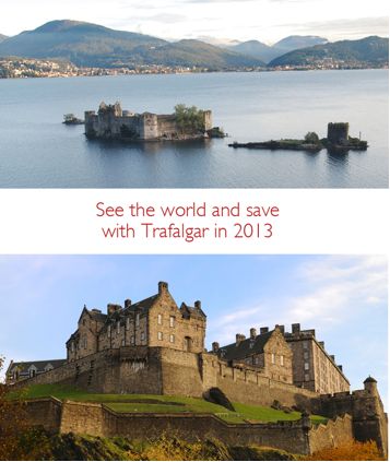 Trafalgar Launches 2013 CostSaver Brochure With Europe Guided Vacations ...
