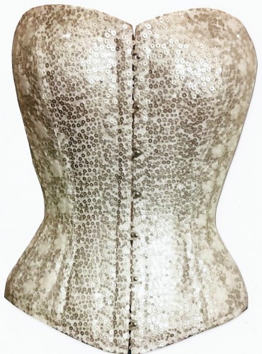 Corset Makers ani & ari are Part of the Corset Comeback - Corsets are ...