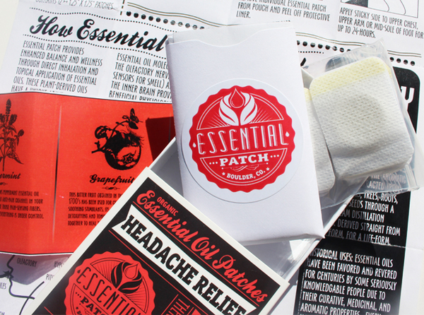 Essential Patch of Boulder, Colo. Launches All-Natural Aromatherapy ...