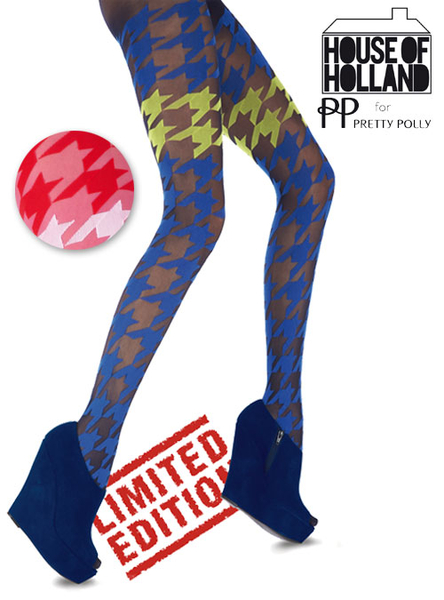 A Whole New Hue: How to Rock Colored Hosiery and Colored Tights From ...