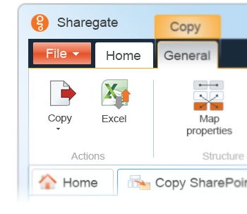 Sharegate Now Supports Migration Through Excel