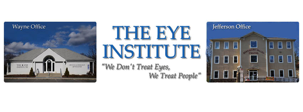 The Eye Institute and The Eye Institute North Launch New Website: www ...