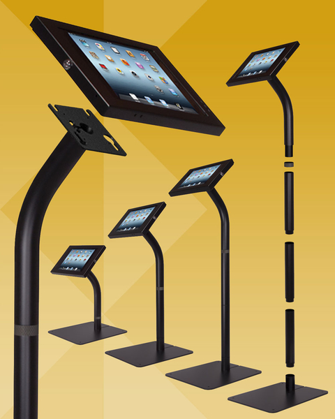 Pentair Introduces the Hoffman Tablet Enclosure and Stand as a ...