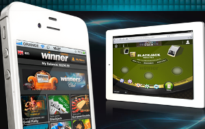 Winner.com Launches Winner Mobile App