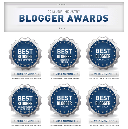 Call for Nominations in Fourth Annual Industry Blogger Awards