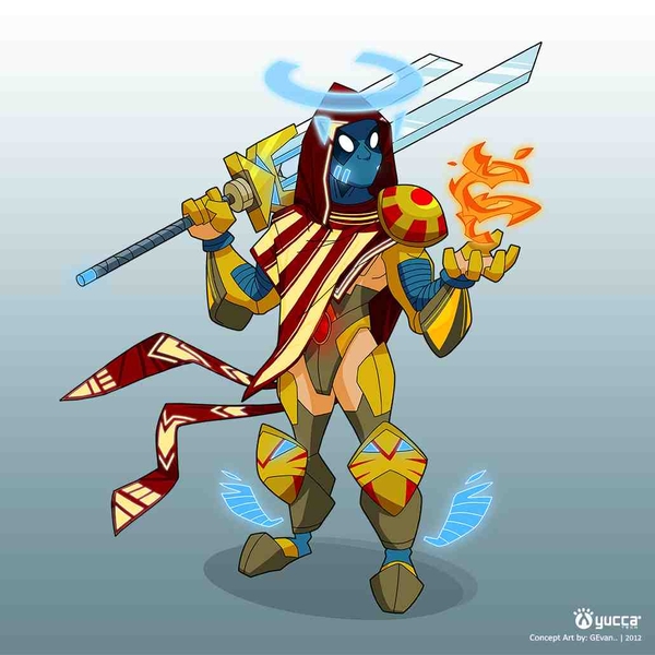 GodZ Goes to Kickstarter