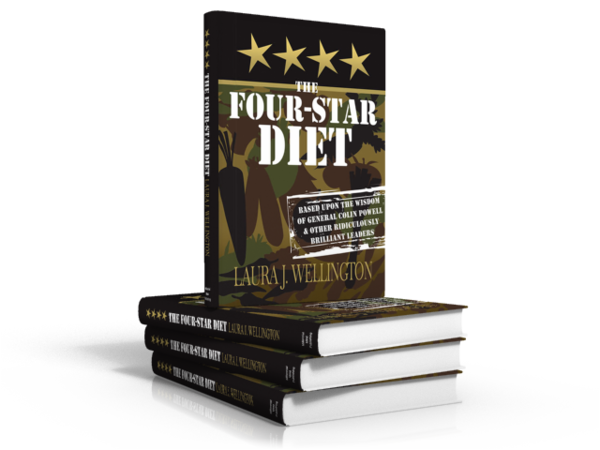 Laura Wellington: HuffPost Gives Rave Review to The Four-Star Diet!