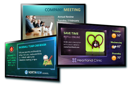 Visix Launches APPOINTSIGNAGE.COM Digital Signage Software Website
