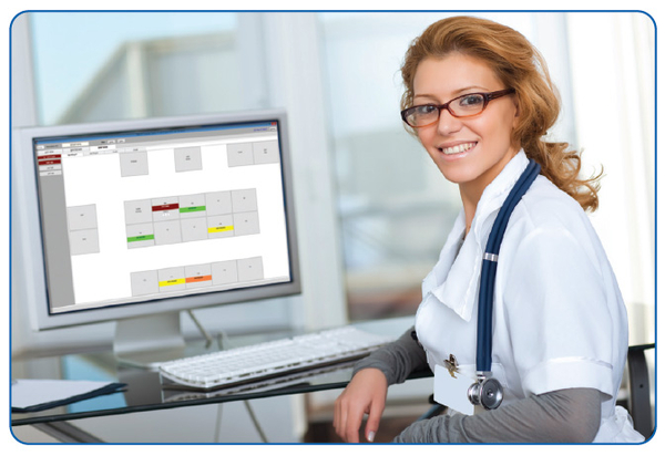 Jeron Announces Cross Platform Provider 790 and Provider 680 Nurse Call ...