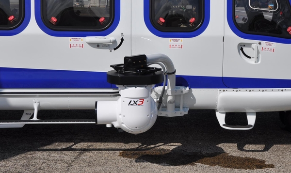 RSG Delivers Universal Gimbal Mount Design for the AgustaWestland AW139 ...