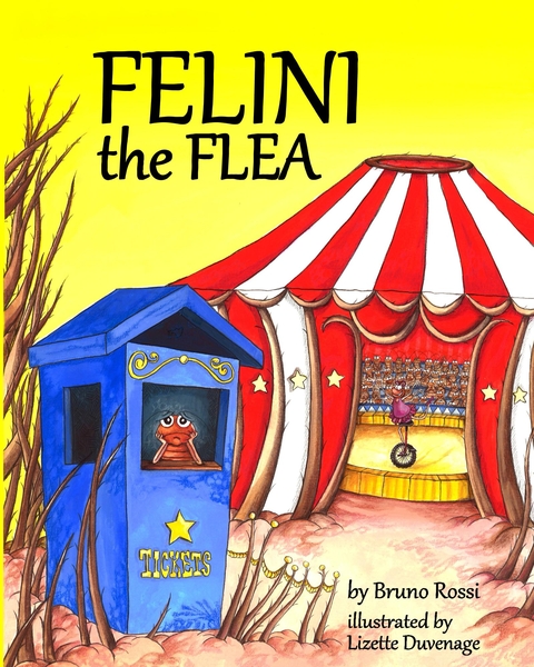 New Children's Book, "Felini the Flea", Highlights Inclusion and ...