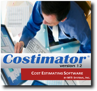 MTI Systems Releases Costimator Software Version 12 for Manufacturing ...