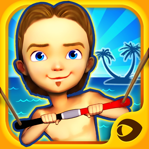 Kite Surfer - Lemondo Entertainment Launches New Game