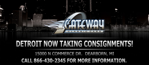 Gateway Classic Car to Become "World's Largest" Network Dealership