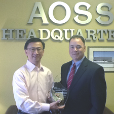 Billionth SurgiLance Safety Lancet Sold to AOSS Medical Supply