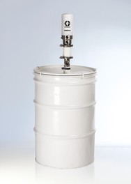 New Lightweight Graco Sanitary Piston Pump Provides Easy and Safe ...