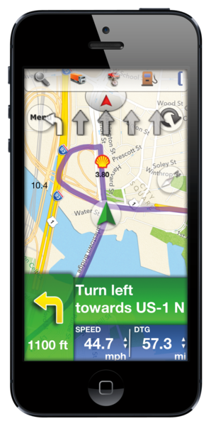 SmartTruckRoute Truck Routing iPhone App Adds Truck Specific Points of ...