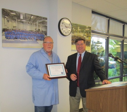 EE Technologies Achieves OSHA SHARP Status