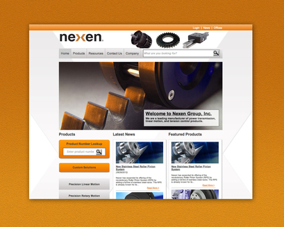 Nexen Unveils New Website to Enhance Navigation, Product Information ...