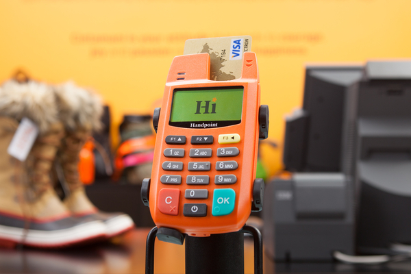 Handpoint, World's First PCI-Accredited P2PE mPOS at Money2020
