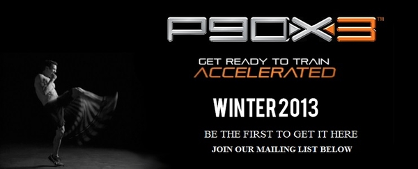 P90x3 Logo