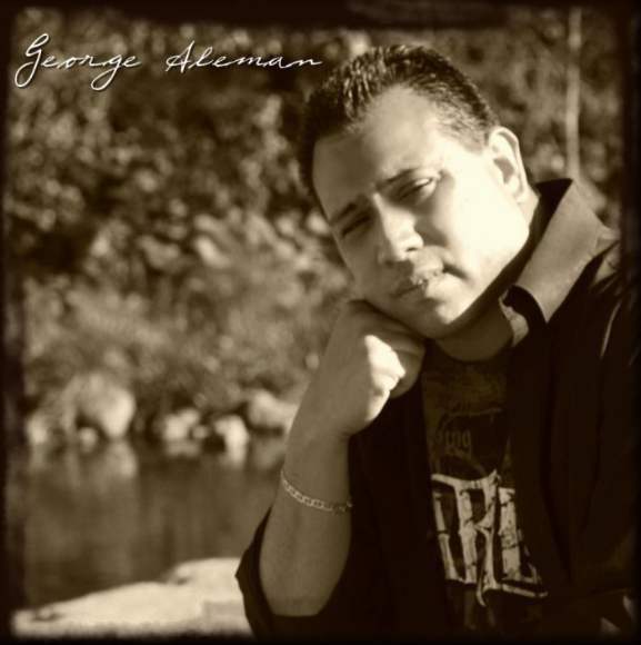 Rock and Roll's Newest Star George Aleman is Rising Up the Charts with ...