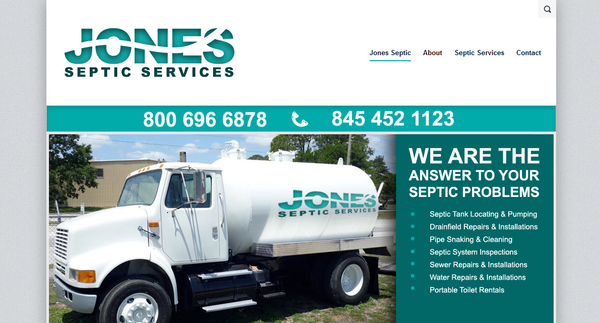 Septic Company Serves Entire Hudson Valley Area