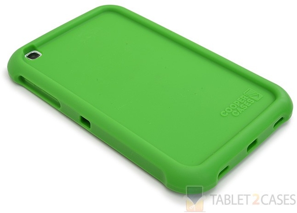 Tablet2Cases Touts Specially-Crafted Rubberized Silicon Case For ...