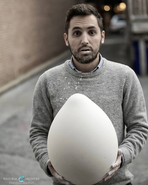 LEDA - the 3D, Silent, Black and White, Feature Film